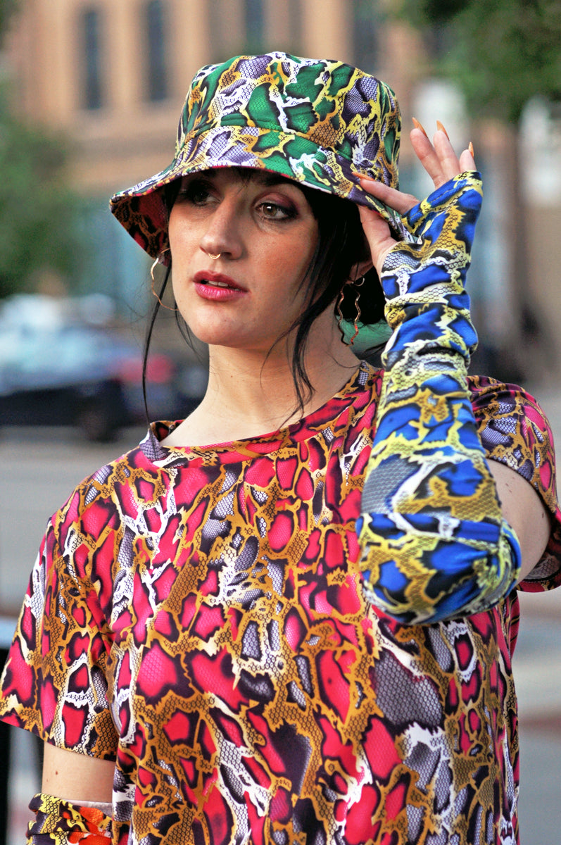 SnakeSkin Collection – Erica Chronowski